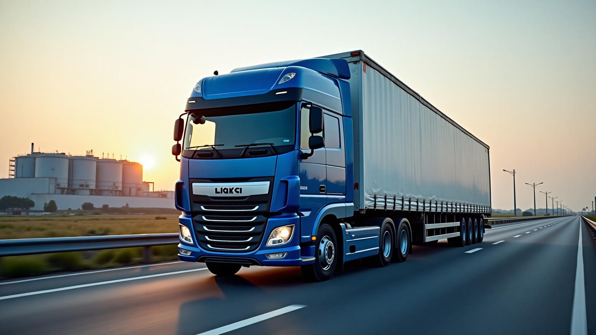 Rajmoti Roadlines - Industrial Goods Transportation Gujarat | 10-50 Tons